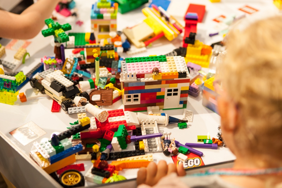 Tak wygląda pierwszy Lego Store w Polsce
