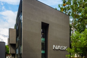 Tak wygląda siedziba NASK. To kluczowe miejsce dla polskiego internetu