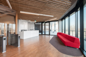 Shell Energy Campus, czyli miejsce pracy dające energię