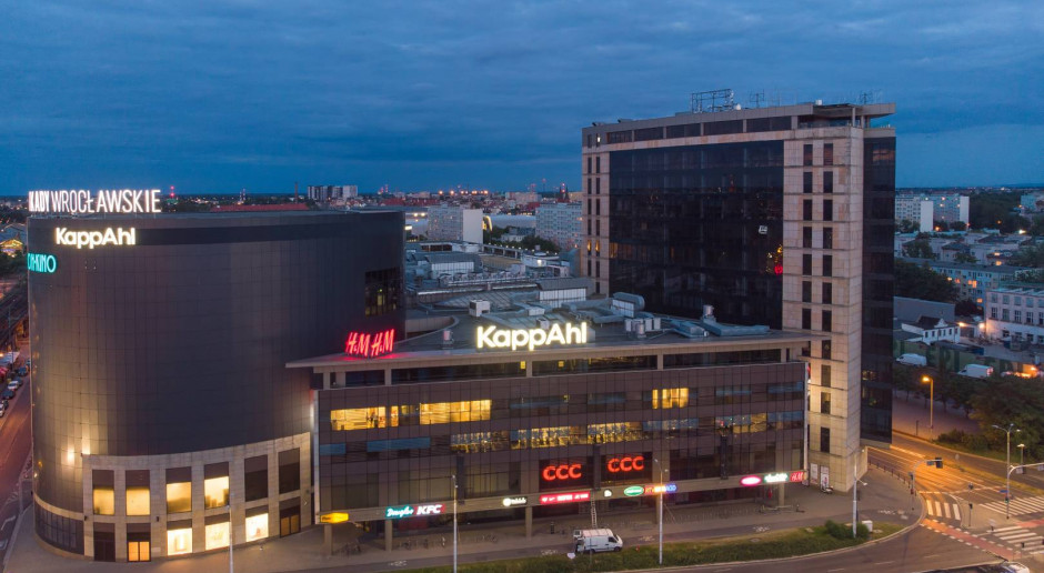 Arkady Wrocławskie do rozbiórki. Z miasta znika dzielnica czterech galerii