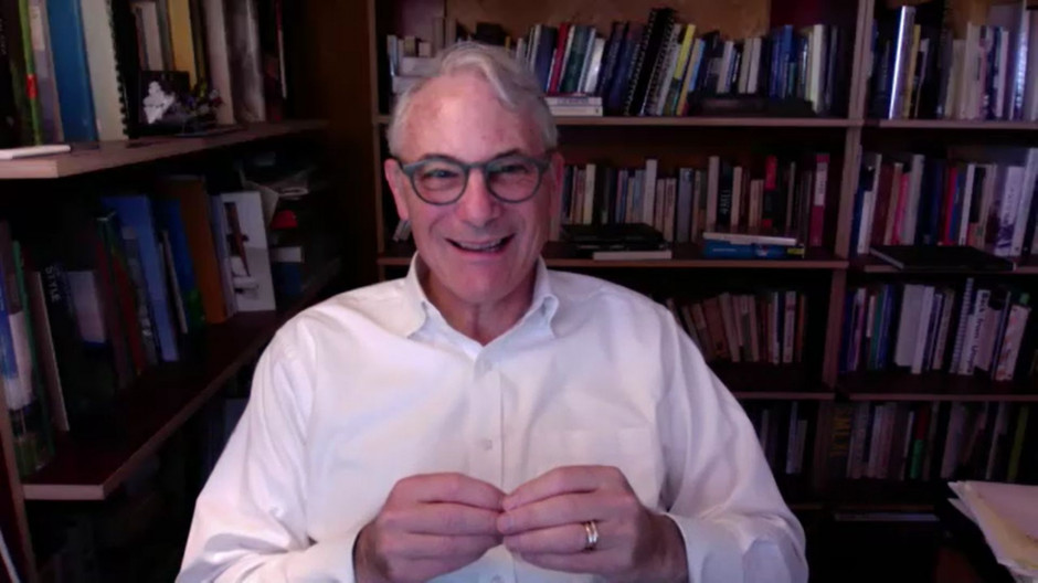 Wybitny krytyk architektury Aaron Betsky w szczerej rozmowie o pandemii ...