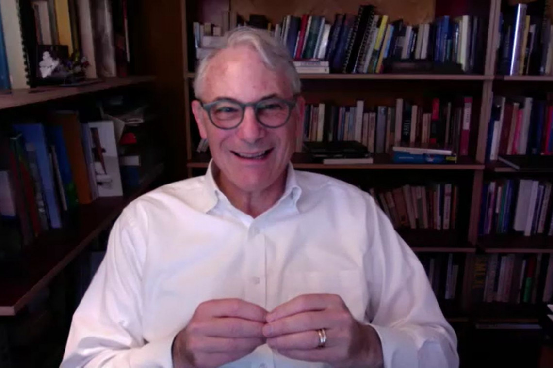 Wybitny krytyk architektury Aaron Betsky w szczerej rozmowie o pandemii ...