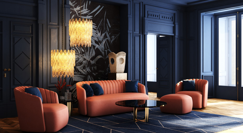 Meble - design i trendy meblarskie a nieruchomości komercyjne ...