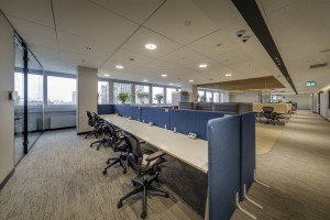 Warsaw Towers z nowymi wnętrzami dla Accenture