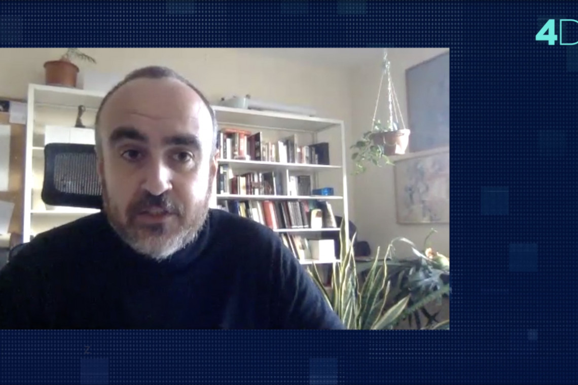 Ivan Blasi: Pandemia zadziałała jak akcelerator zmian w architekturze