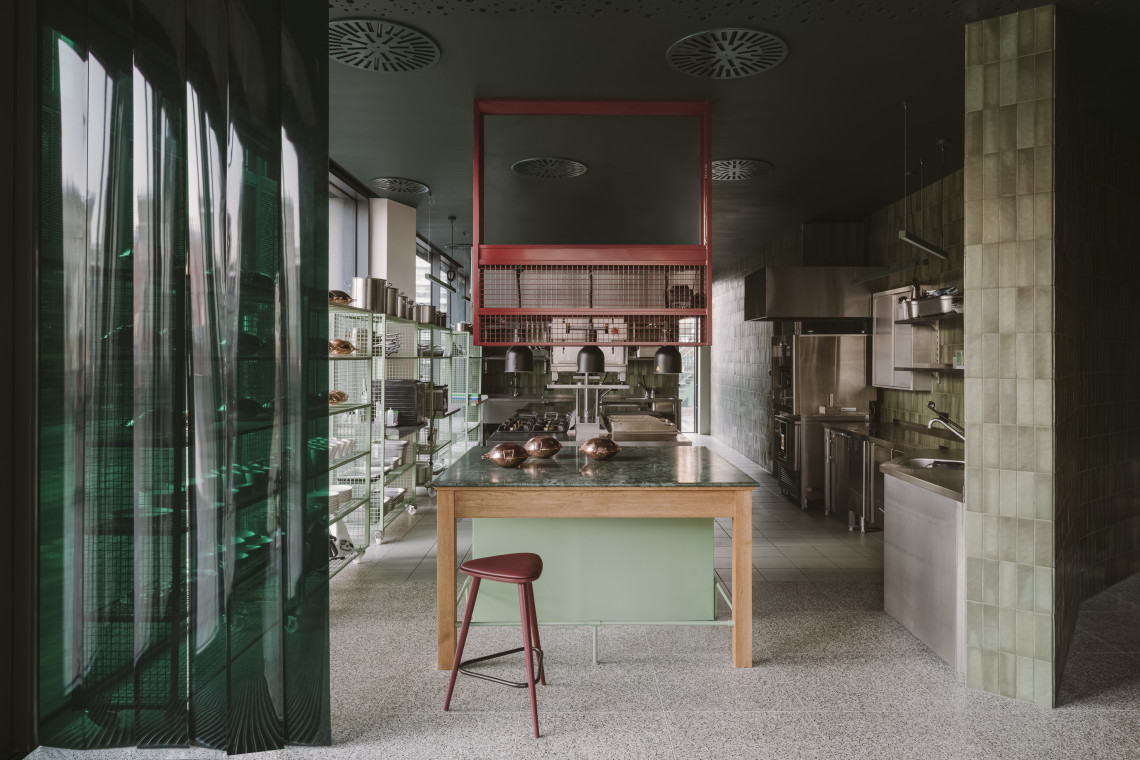 Buck.Studio z German Design Award. Zaglądamy do wnętrz nagrodzonej ...