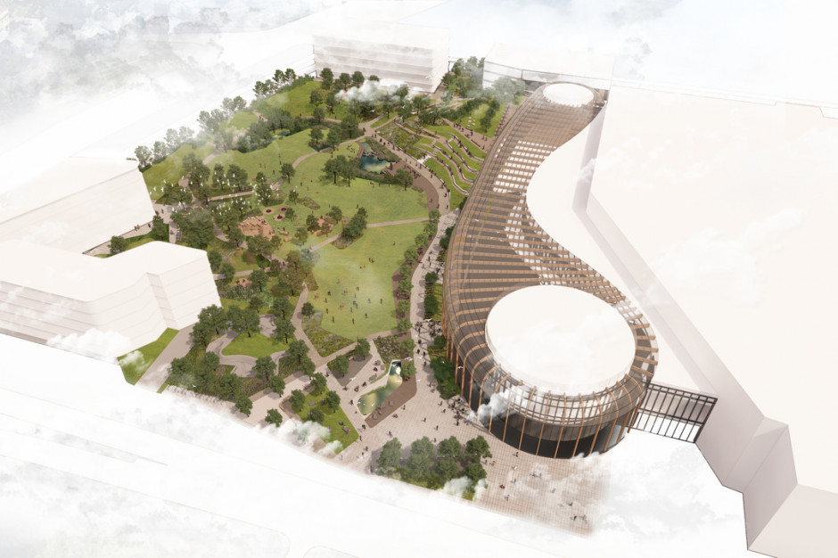 Wilanów zyska nowy park miejski! Będzie mieć dwa hektary