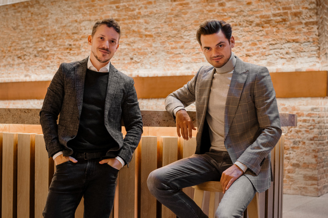 NOKE Architects wśród najbardziej obiecujących architektów przed 40