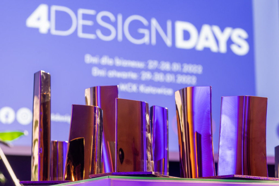 Zapraszamy na Galę Property Design Awards podczas 4 Design Days 2023!