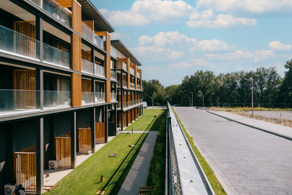 Luksusowa inwestycja nad Jeziorem Żywieckim