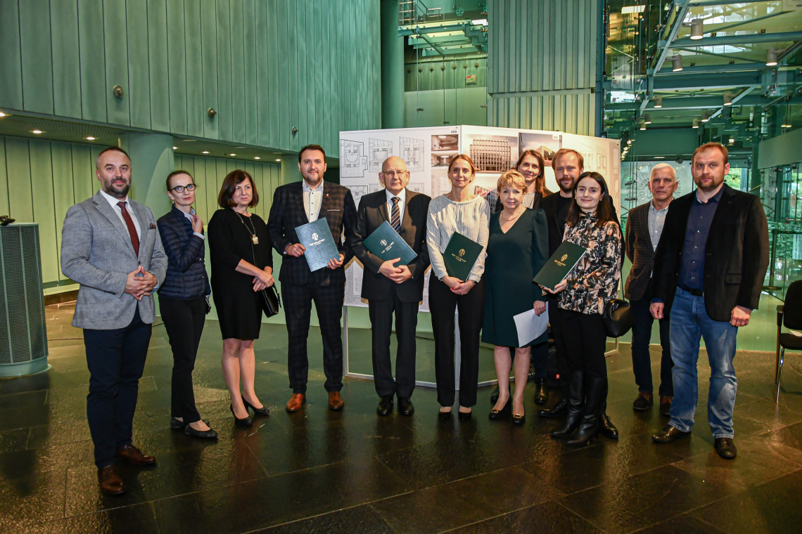 Bliżej wyjątkowej inwestycji tuż przy Starym Mieście w Warszawie ...