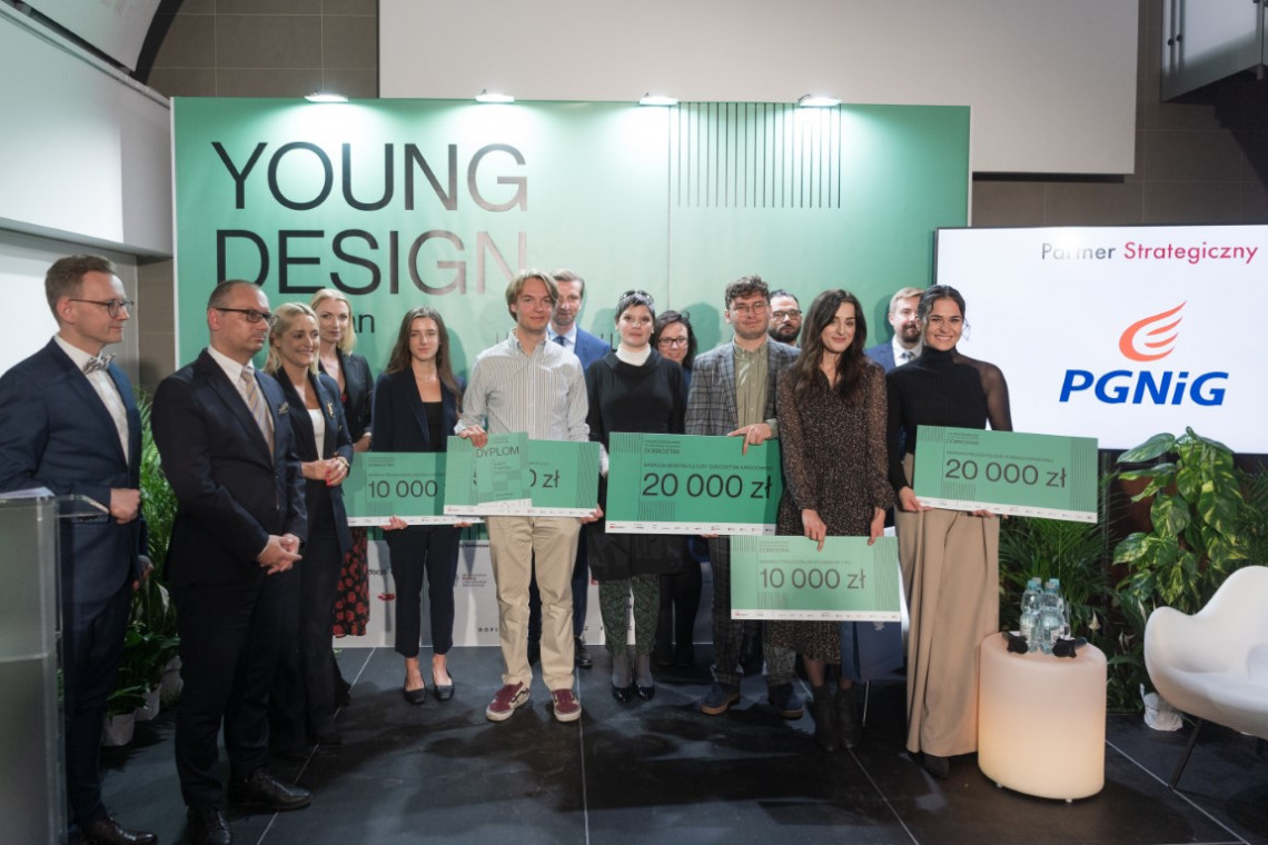 YOUNG DESIGN 2022 – podsumowanie konkursu Instytutu Wzornictwa ...