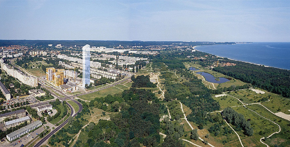 Miało być 200 metrów, będzie 99. Jest pozwolenie na budowę Big Boy'a w ...