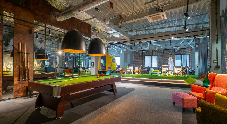 Oto siedziba OpsTalent we Wrocławiu. Za projektem stoją specjaliści z ...