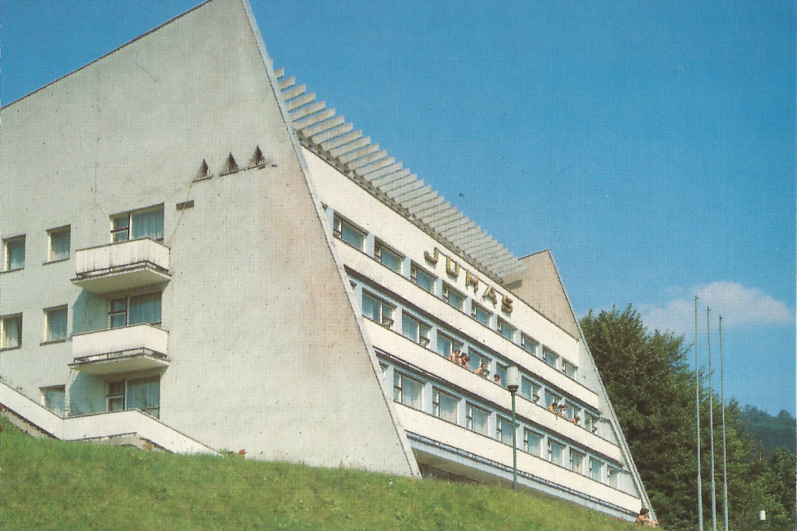 Powojenne dziedzictwo architektoniczne w obiektywie. Powstał film o ...