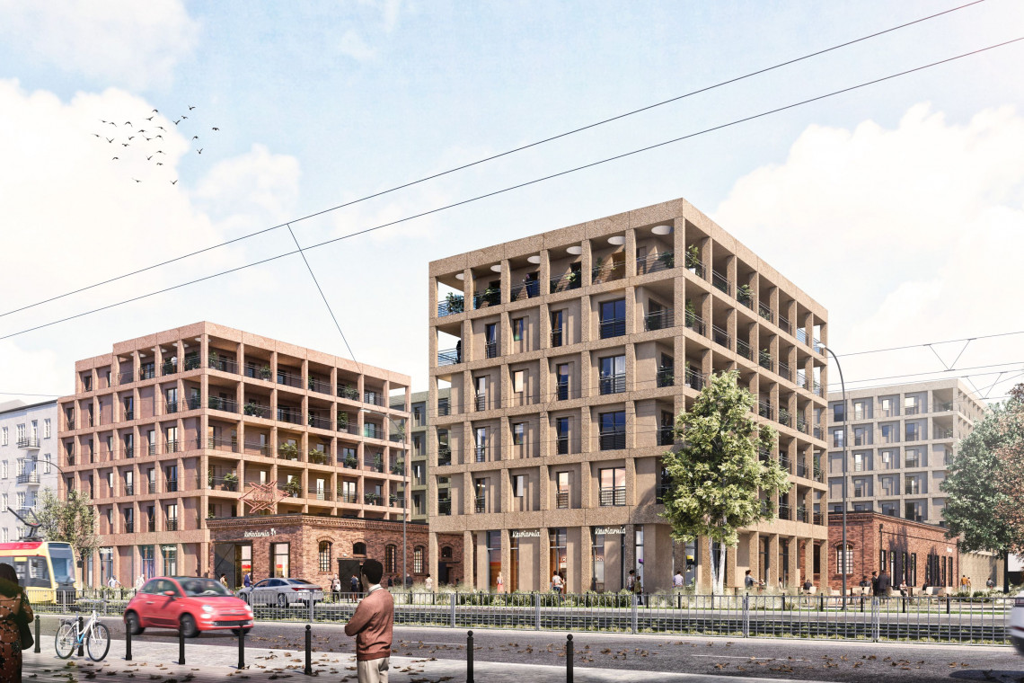 WARSAW | Projects & Construction | Page 202 | SkyscraperCity Forum