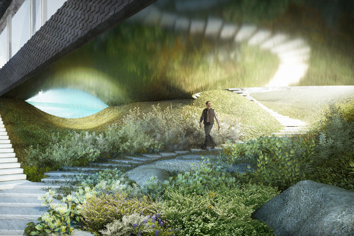 Ten dom z Polski walczy o tytuł najlepszego budynku świata