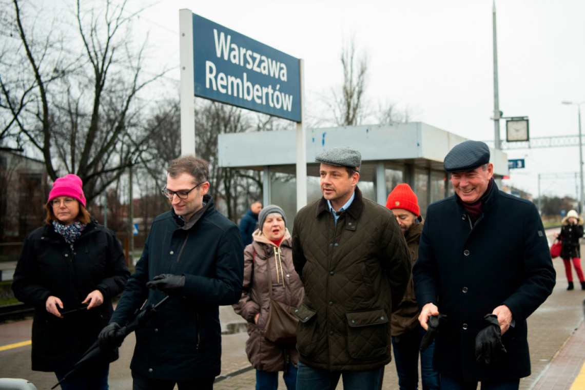 Warszawski Rembertów czeka na dwie ważne inwestycje