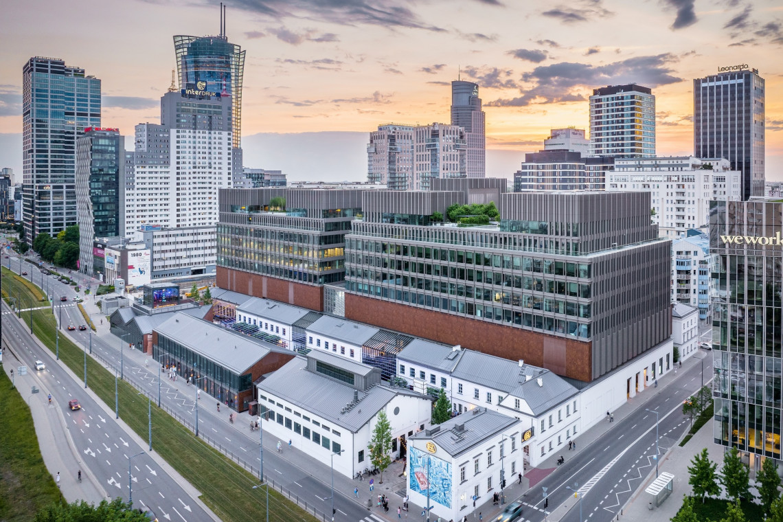 Fabryka Norblina postawiła na dachu fotowoltaikę. Zajęła się też ...