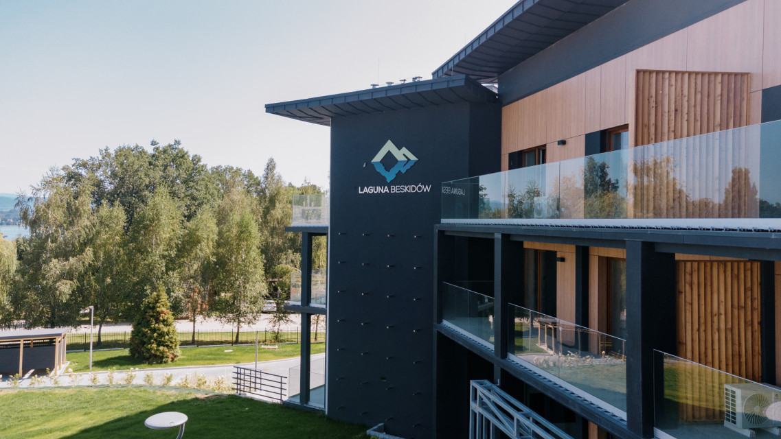 W Beskidach powstaje luksusowe osiedle spod kreski Archas Design