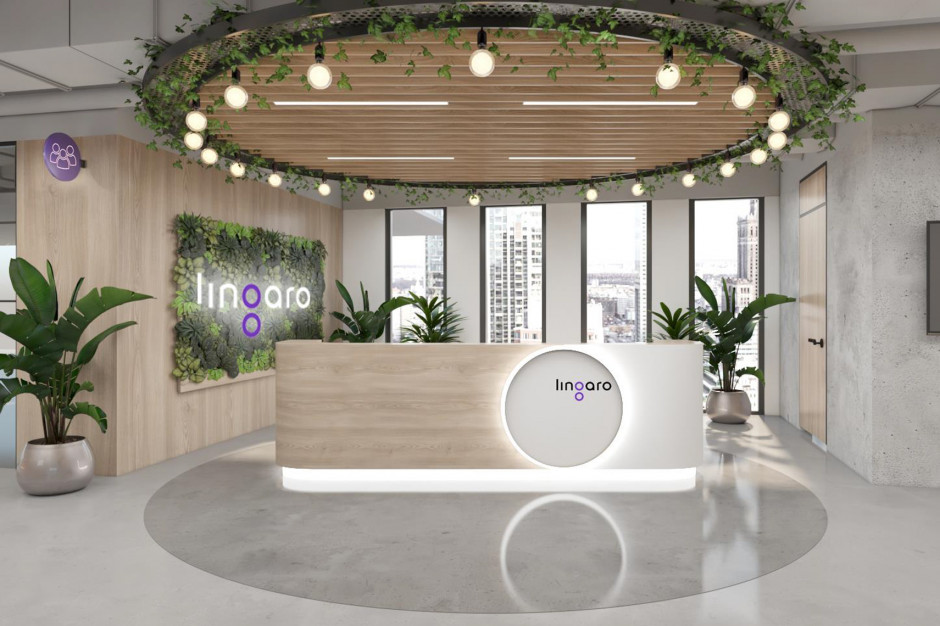 Lingaro Group z nową siedzibą w Warszawie, która ma zachęcić do powrotu ...