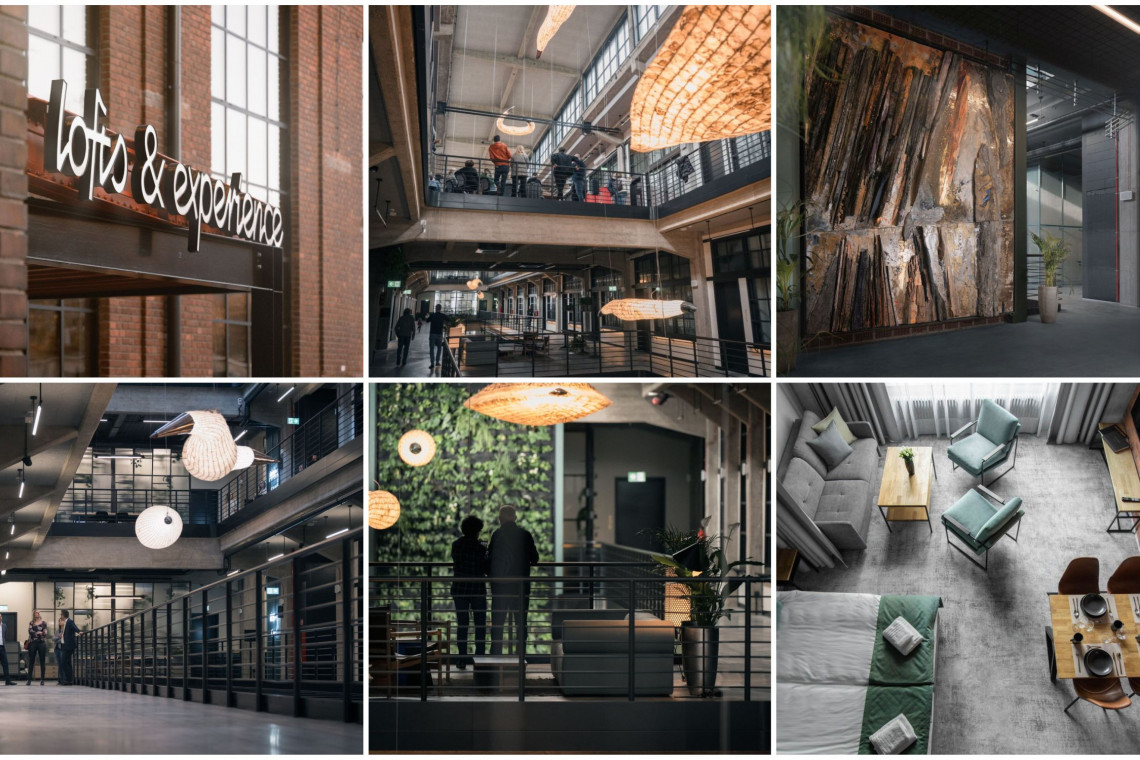 Gdańska Montownia otwarta. Tak zabytkowy budynek zyskał nowe życie i ...