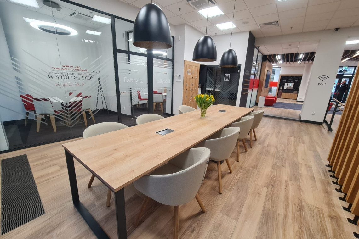 Pierwszy Santander Work Cafe otwarty w Łodzi