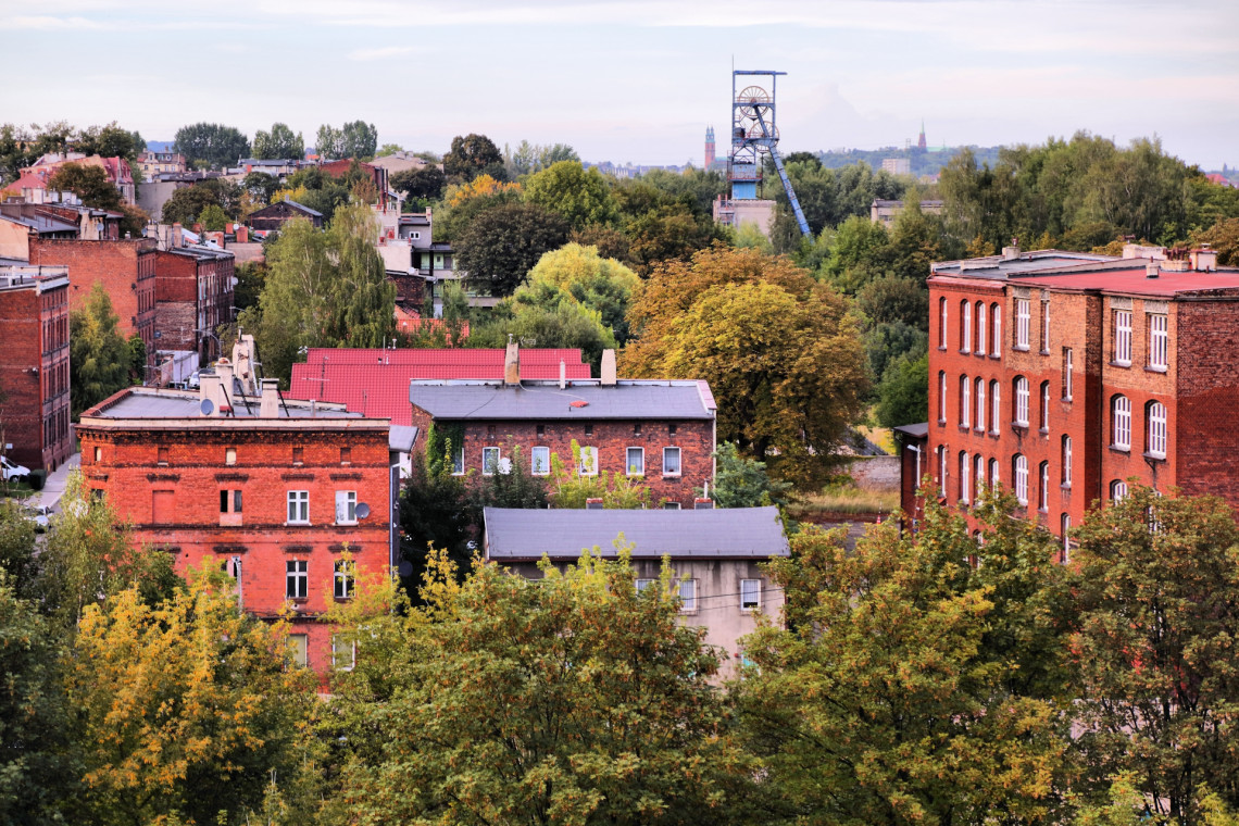 Gratka dla miłośników industrialu. Budynek zabytkowej siłowni w Bytomiu ...