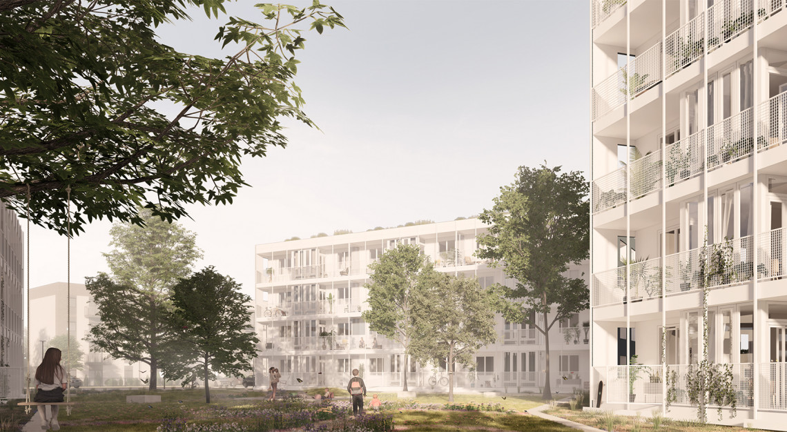 W Stargardzie powstanie osiedle TBS, którego sercem będą... ogródki ...