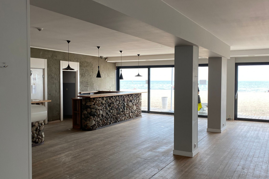 Zatoka Sztuki wraca w ręce władz Sopotu. Tak obecnie wygląda budynek