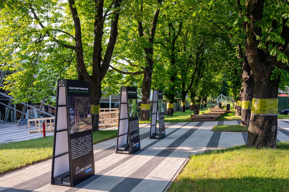 Zmiany w katowickim Home Concept Design Park
