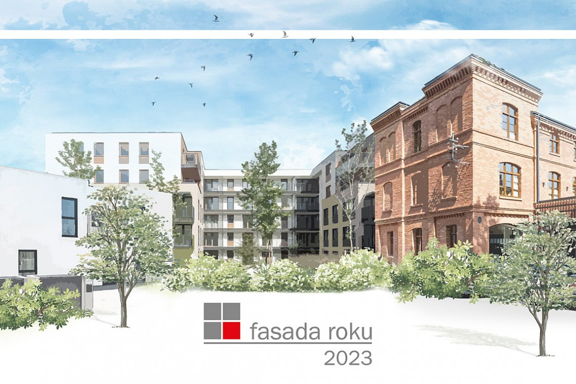 Konkurs Fasada Roku: wybierają najlepsze elewacje w Polsce