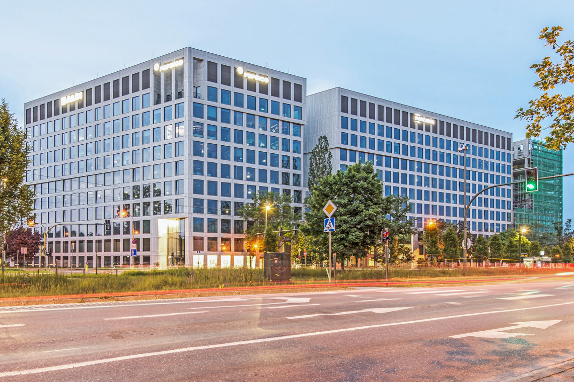 Technologiczna platyna dla krakowskiego Brain Parku