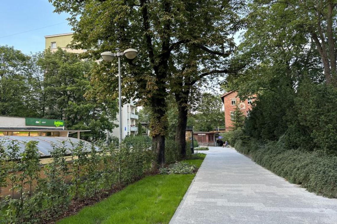 Sopot ma nowy woonerf