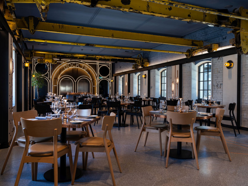 Nowy gastrokoncept w Elektrowni Powiśle. Lokal Mateusza Gesslera jest ...