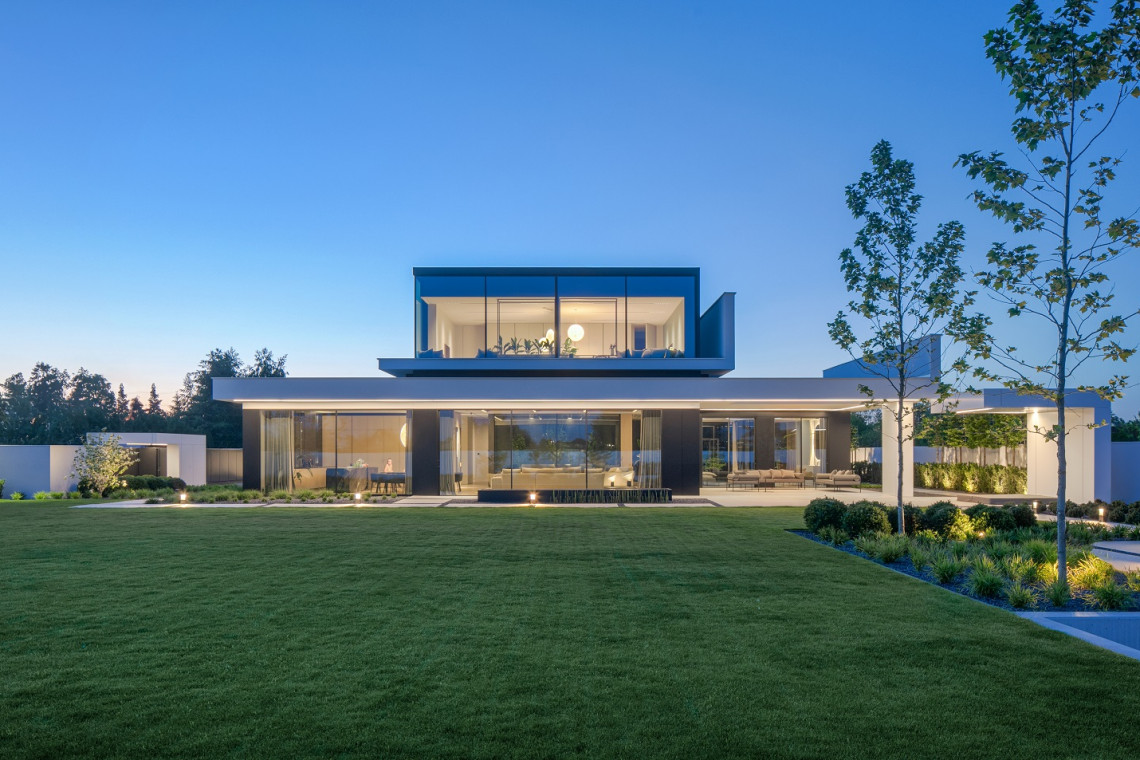 Dom jak wojownik. Zobacz Samurai House projektu Reform Architekt