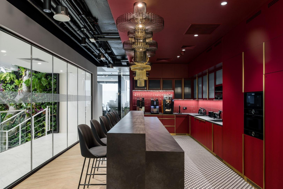 Biuro kancelarii CMS w Varso Tower docenione za inkluzywność. Pierwsze ...