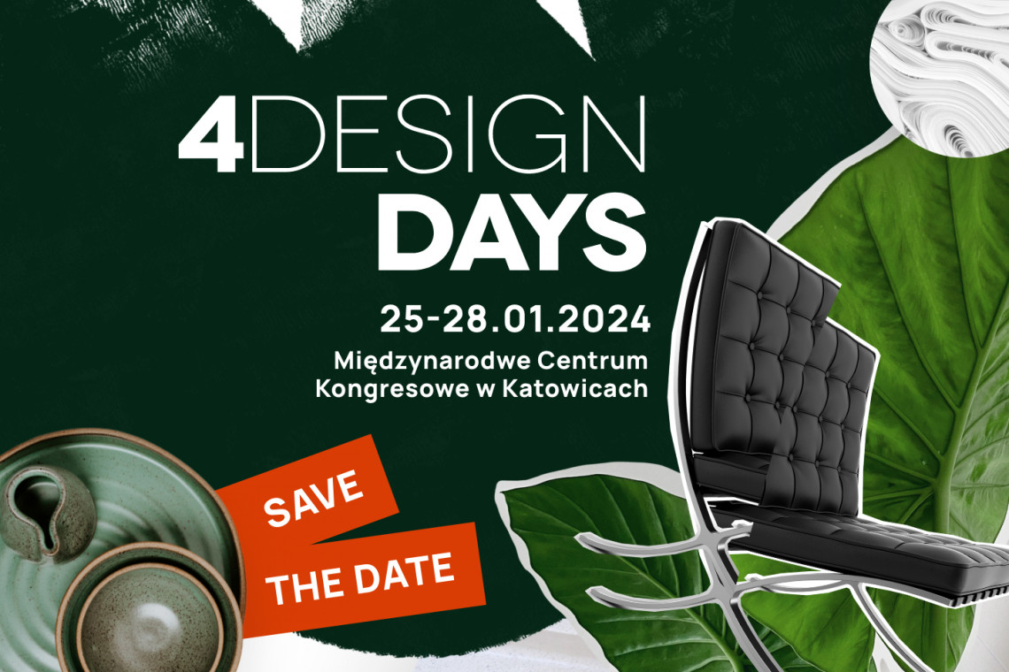 4 Design Days 2024 – zobacz, co w programie