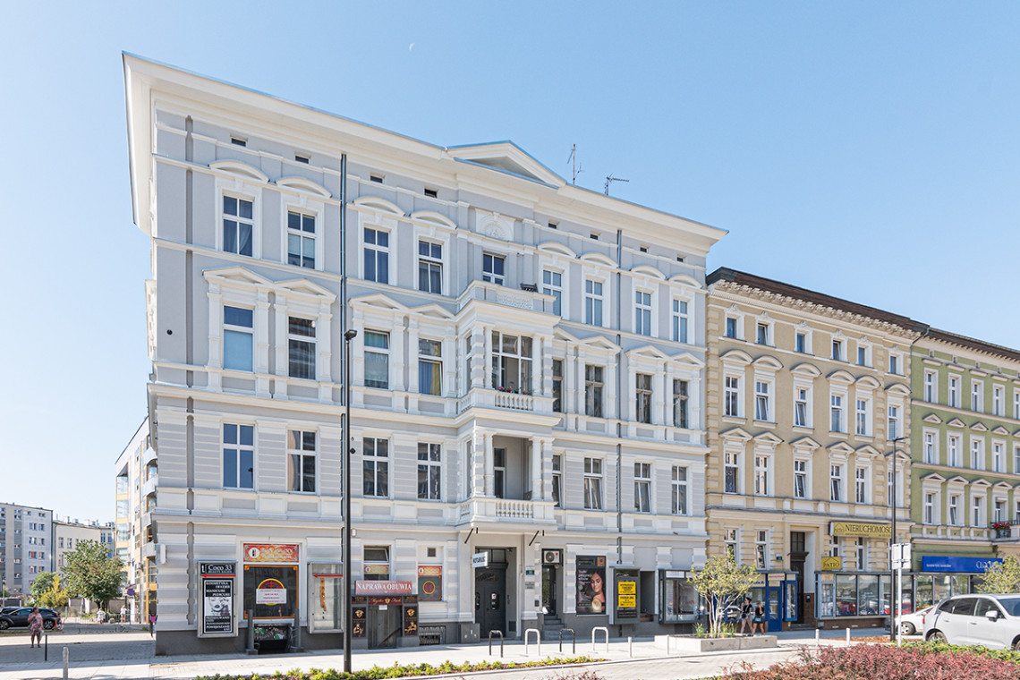 Internauci wybrali najpiękniejsze fasady