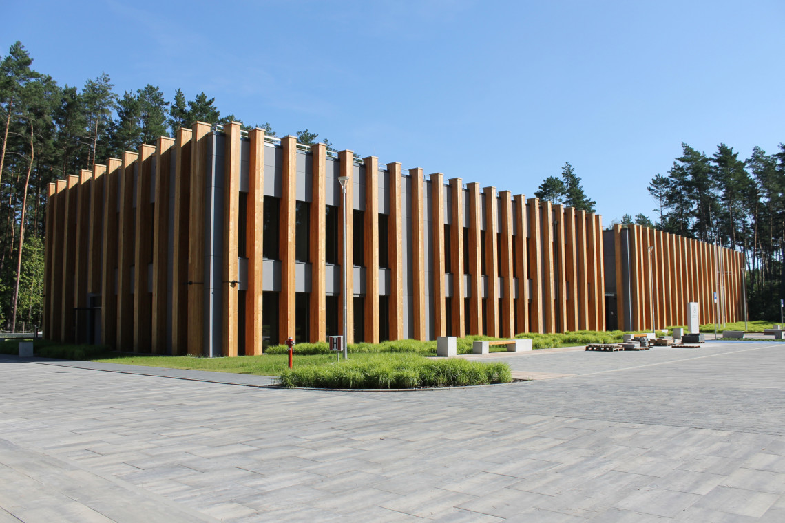 Regionalna Dyrekcja Lasów Państwowych w Szczecinie z nową siedzibą