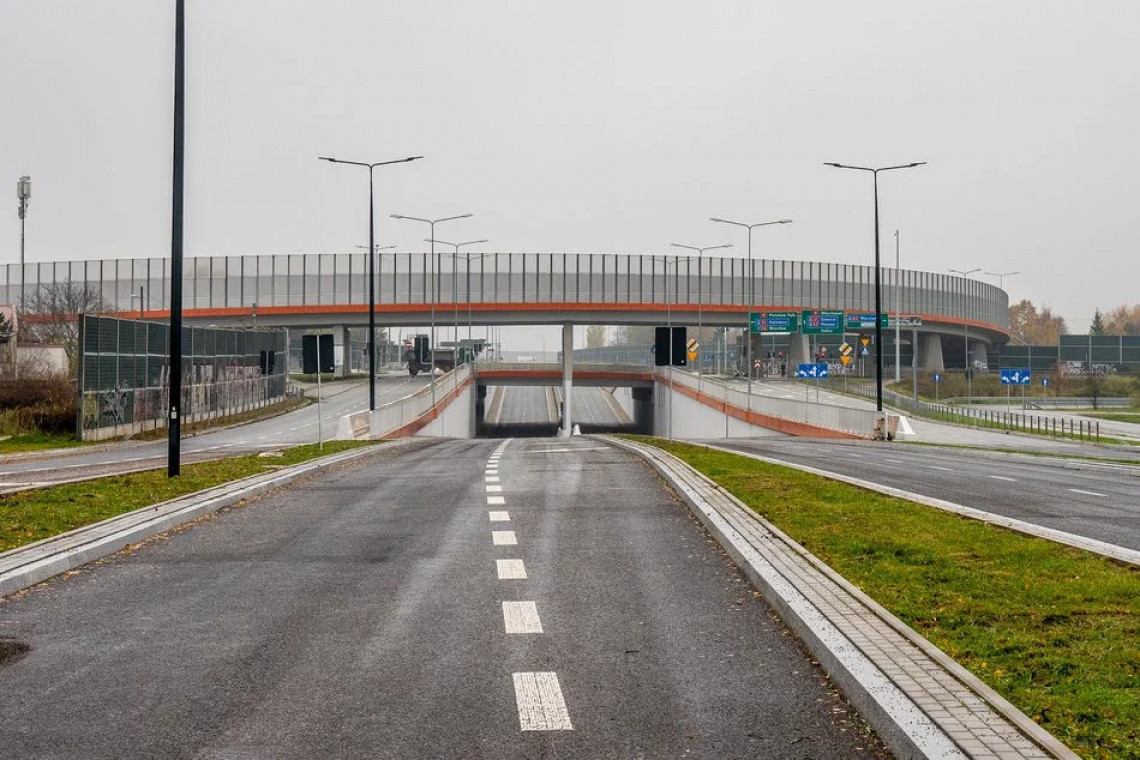 Trasa Górna w Łodzi otwarta jeszcze w listopadzie!