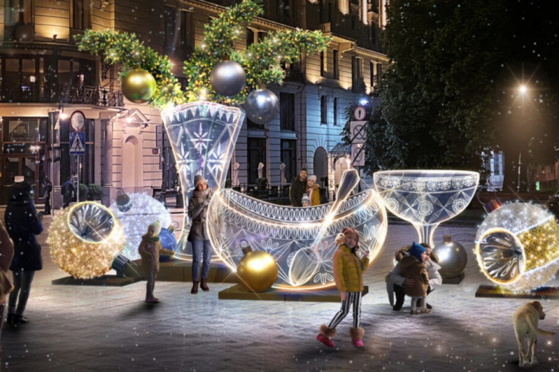 Świąteczne iluminacje rozświetlą ulice Warszawy