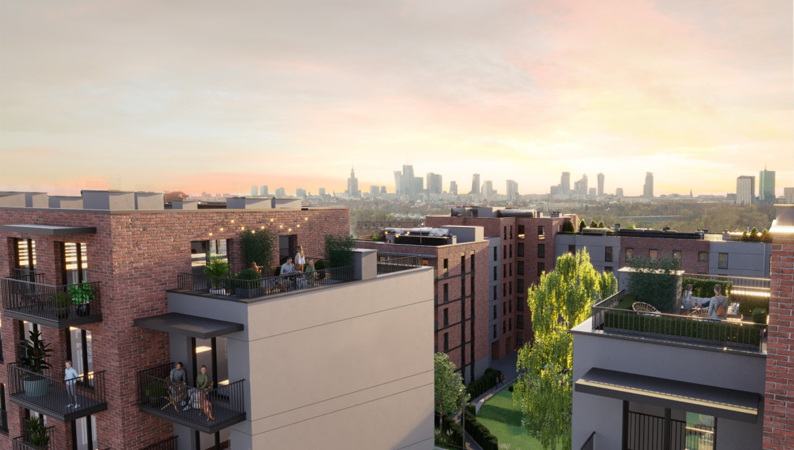 Na warszawskiej Pradze ruszyła budowa nowej inwestycji. Ma tchnąć życie ...