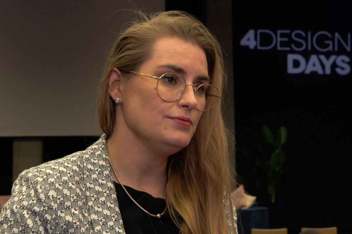 Jadwiga Husarska-Sobina: Opracowaliśmy substytut drewna, który jest w ...
