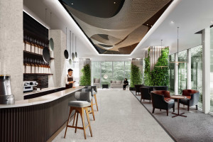 Warta Tower zmienia nazwę i wnętrza. V Tower ma być symbolem ...