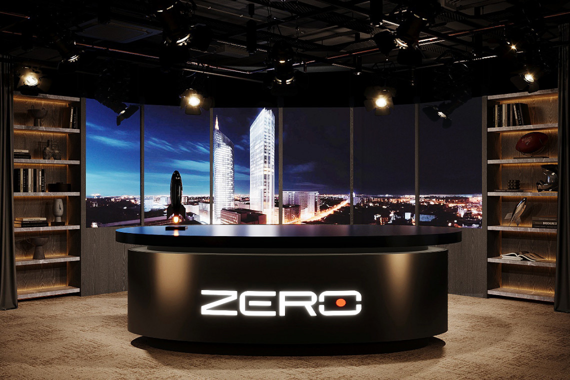 Kanał Zero niczym połączenie American Psycho, Mad Men i Suits ...