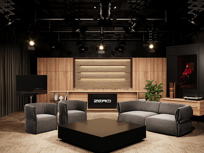 Kanał Zero niczym połączenie American Psycho, Mad Men i Suits. Architekt o ekspresowym projekcie