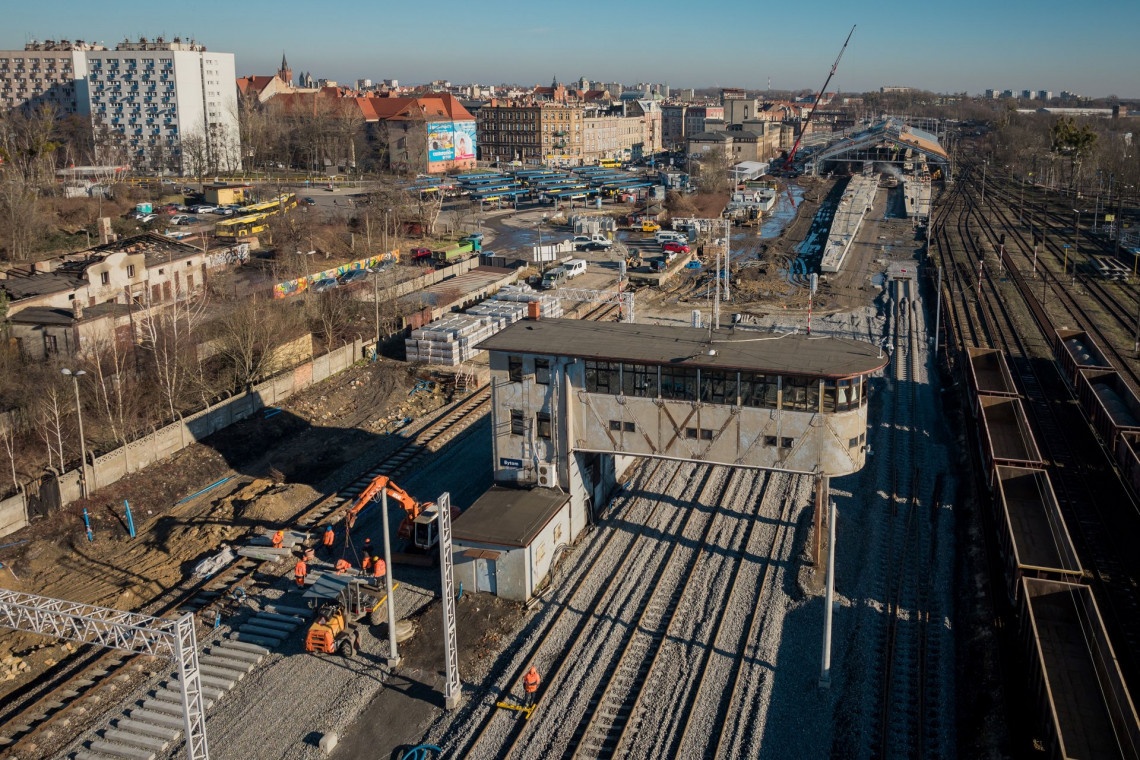 Zabytkowy obiekt na stacji Bytom przejdzie remont
