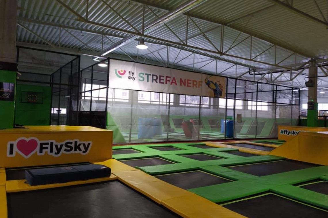 Największa bawialnia w Polsce. Kiedy otwarcie?