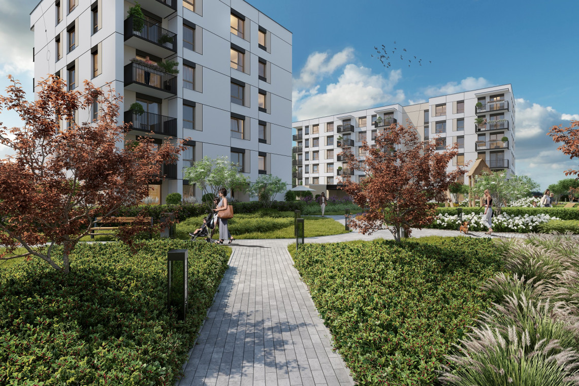 Jeden z największych deweloperów z kolejnymi projektami w Warszawie. Oto one!